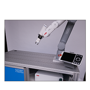 Standaard cobot werktafel! - Concept Robotics B.V.